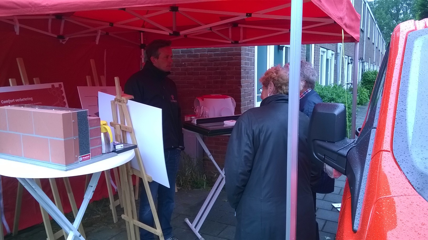 Maria Montessoristraat | Versluis bewonerszaken